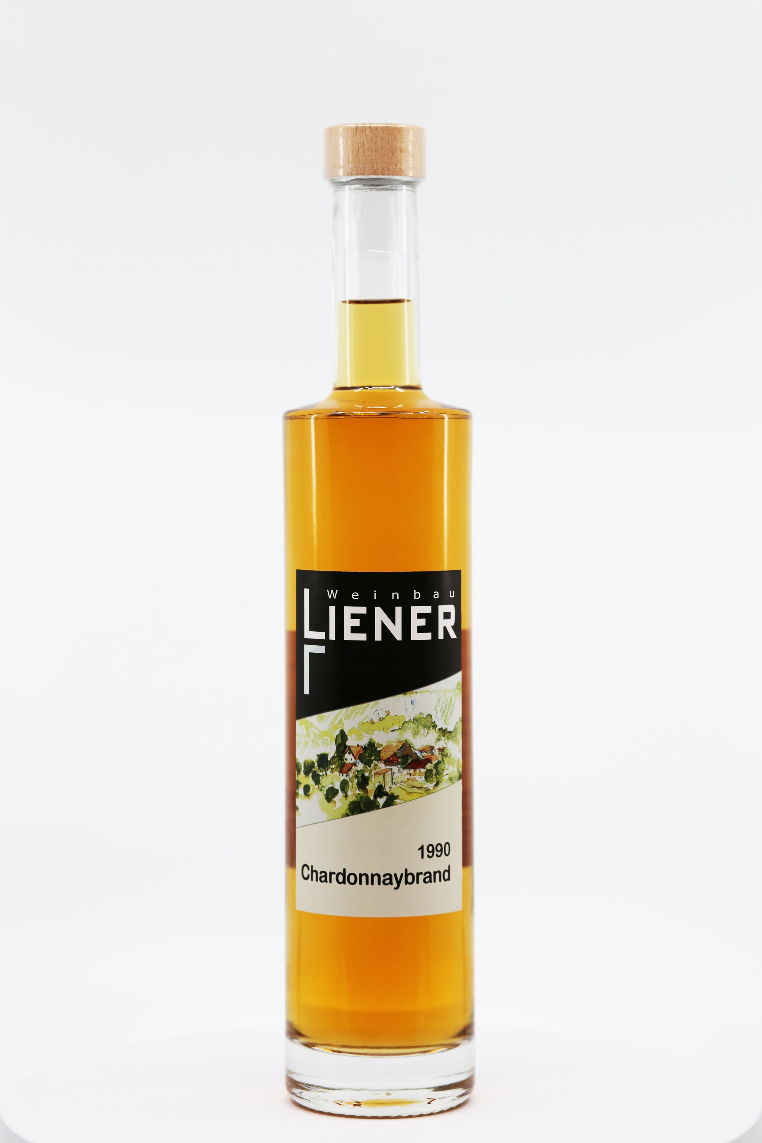 Chardonnaybrand – Weinbau Liener
