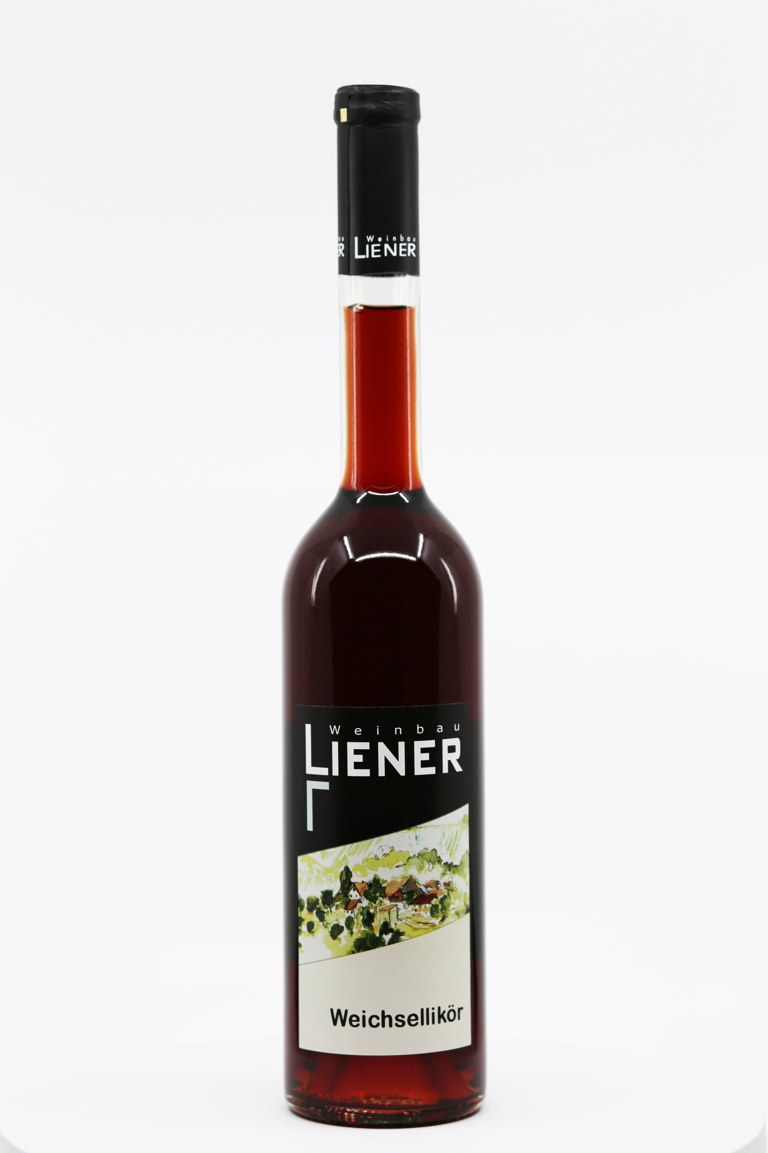 Weichsellikör – Weinbau Liener